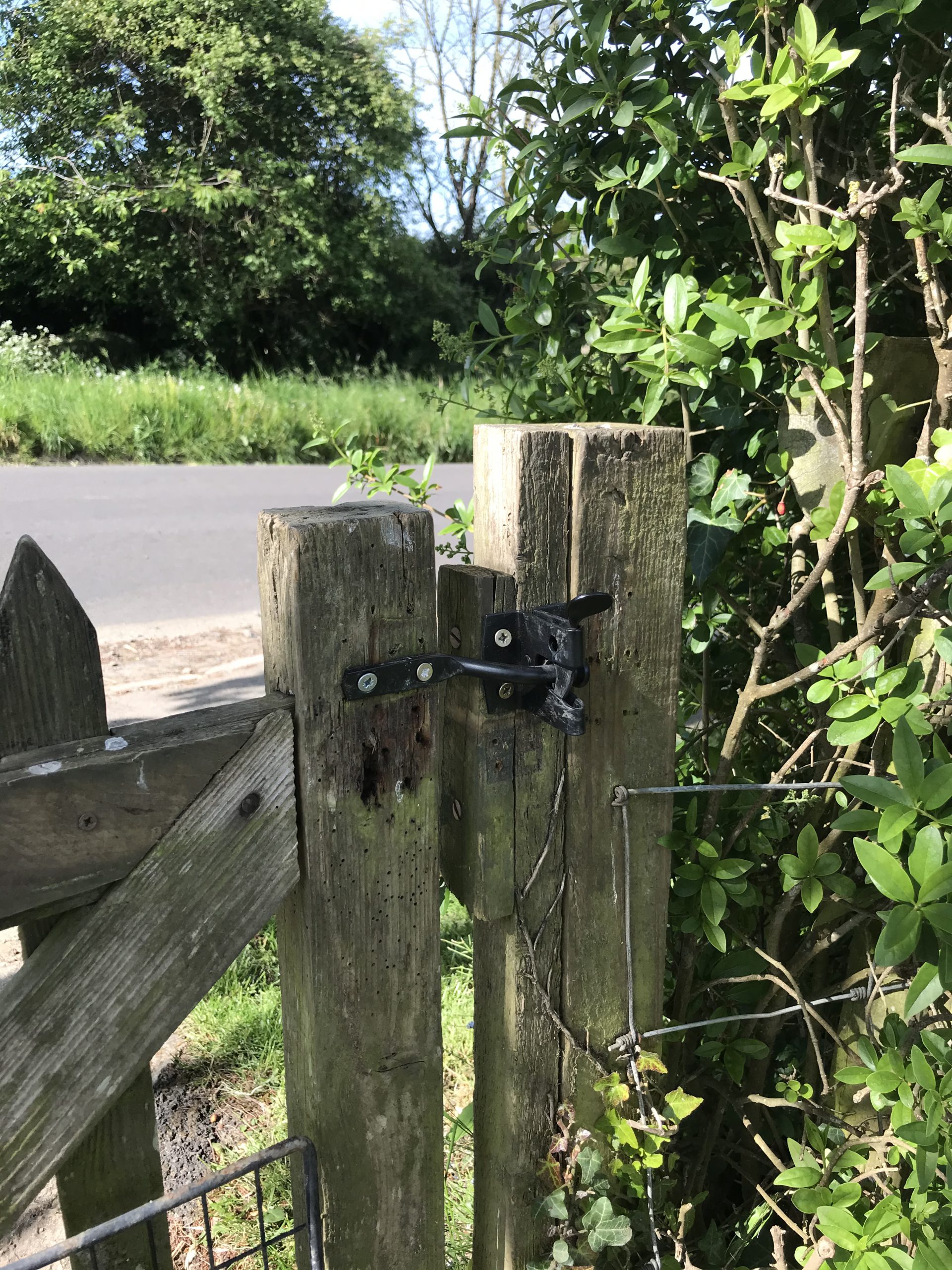 Clean Access Challenge 2: Rural Gates and Stiles – Design and ...